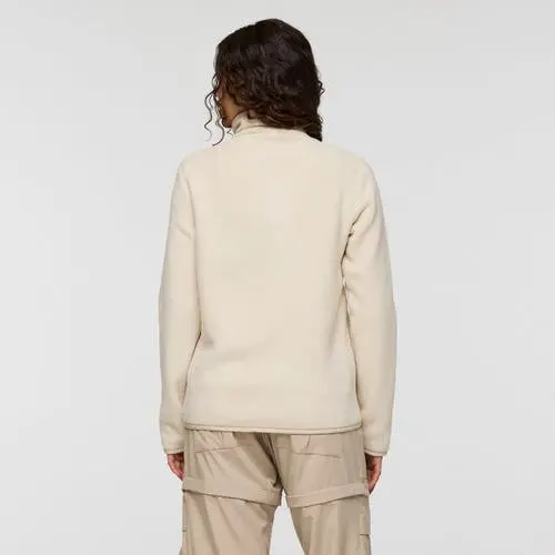 COTOPAXI Teca Fleece Pullover - Like A Cloud