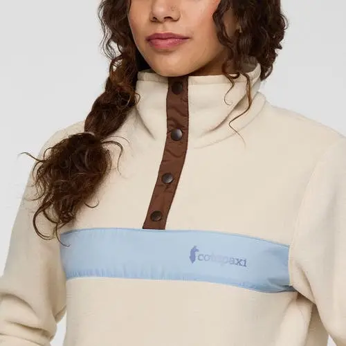 COTOPAXI Teca Fleece Pullover - Like A Cloud