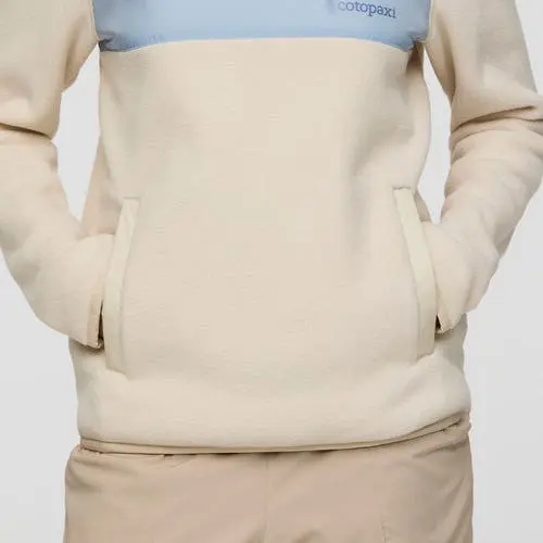 COTOPAXI Teca Fleece Pullover - Like A Cloud