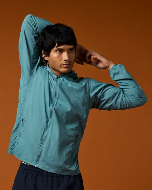 COTOPAXI Pacaya Lite Hooded Jacket - Everglade