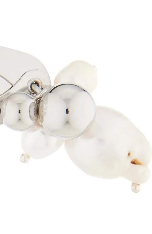 JUSTINE CLENQUET Mickey Hair Clip