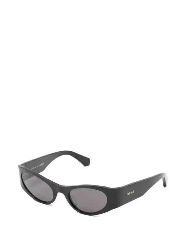 Loewe Cat-eye Sunglasses - Black