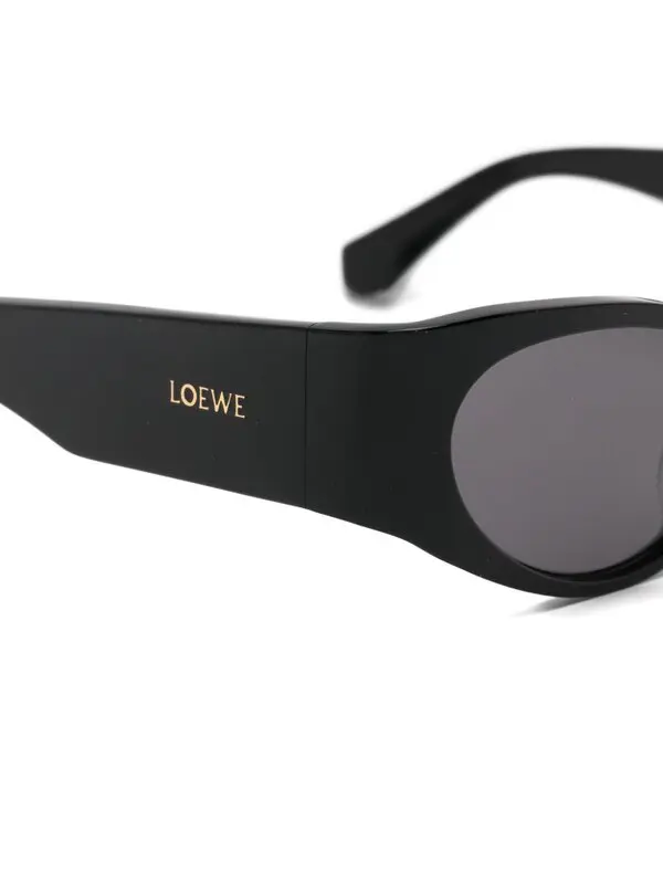 Loewe Cat-eye Sunglasses - Black