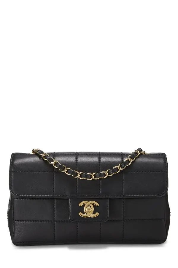 Chanel Chocolate Bar Bag