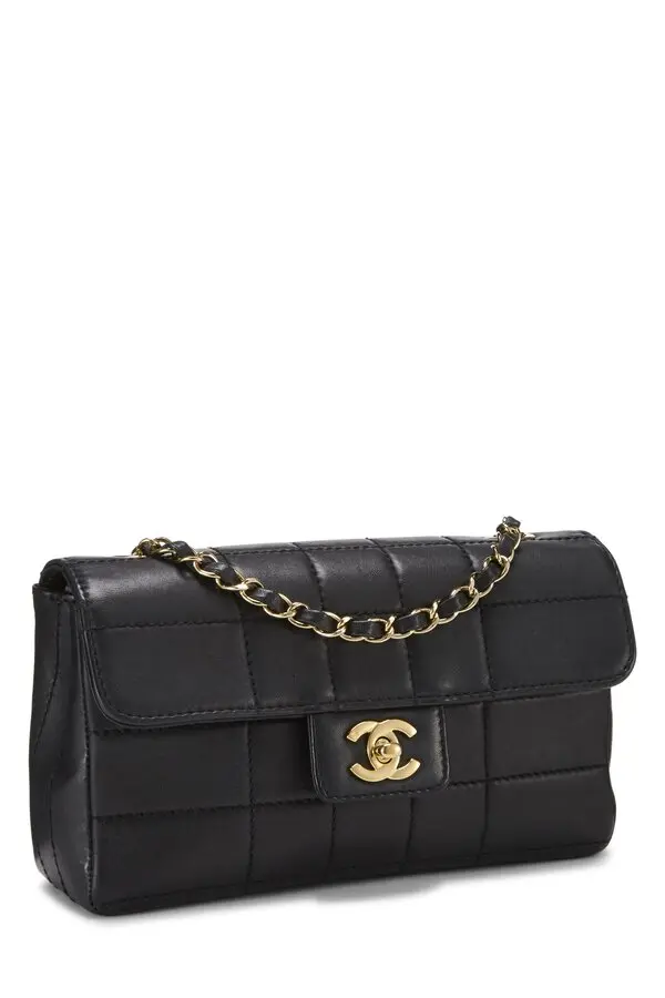 Chanel Chocolate Bar Bag