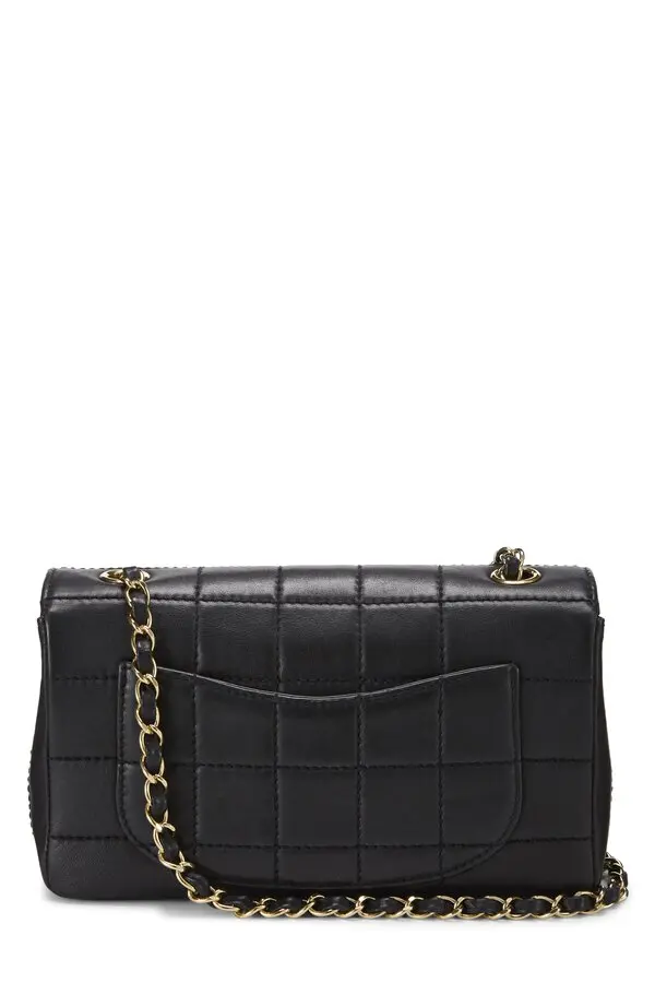 Chanel Chocolate Bar Bag