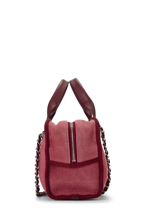 Chanel Deauville Bowler Bag