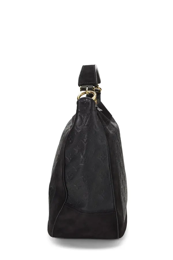 LOUIS VUITTON Audacieuse Shoulder Bag - Navy