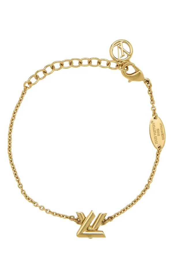 LOUIS VUITTON Go-14 Bracelet - Gold
