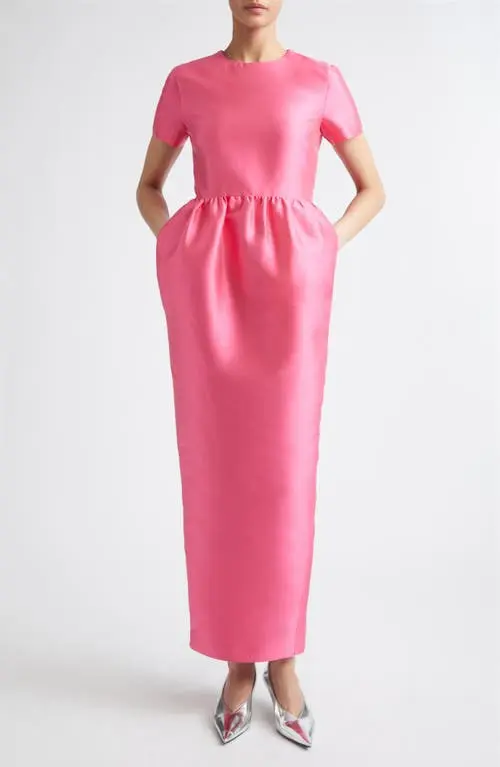 Bernadette Lexi Dress - Fuchsia