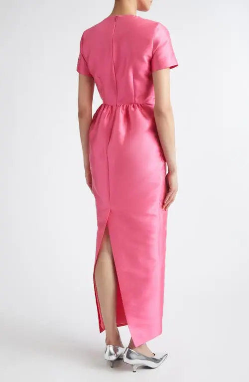 Bernadette Lexi Dress - Fuchsia