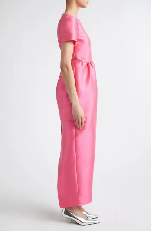 Bernadette Lexi Dress - Fuchsia