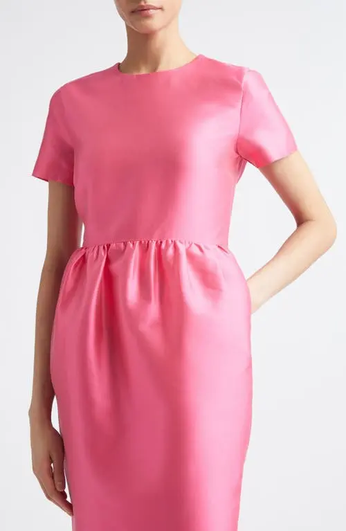 Bernadette Lexi Dress - Fuchsia