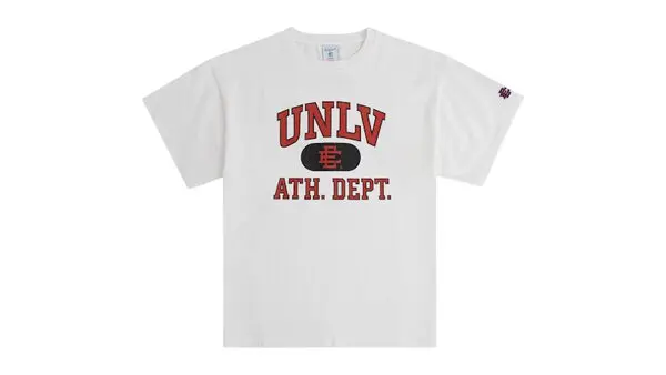 ERIC EMANUEL Ee Unlv T-shirt - White