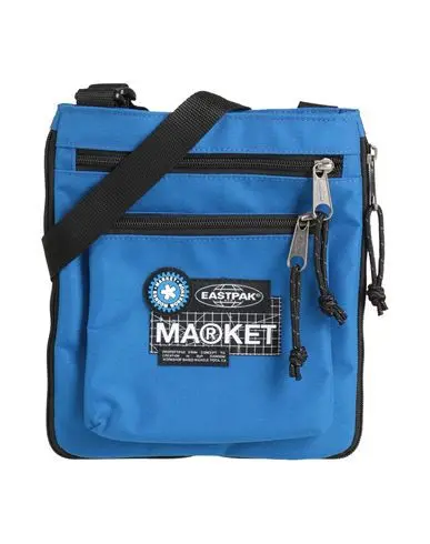 EASTPAK X Market Cross-body Bag In Polyester - Blue