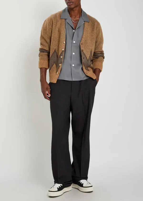 SECOND / LAYER Avenue Woven Shirt