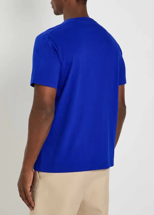 Canada Goose Vantage Logo-embroidered Cotton T-shirt