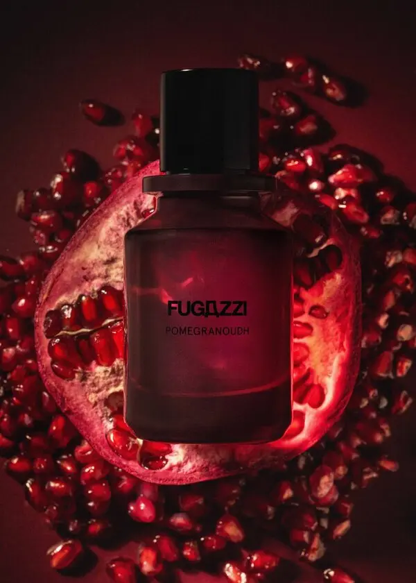 FUGAZZI Pomegranoudh Extrait De Parfum