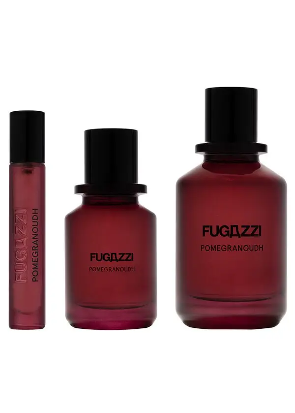 FUGAZZI Pomegranoudh Extrait De Parfum