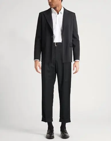 Officine Générale Cotton Tapered Leg Trousers