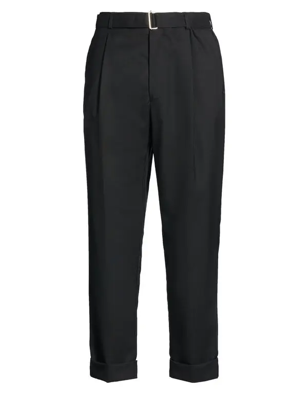 Officine Générale Cotton Tapered Leg Trousers