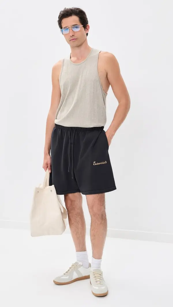 Fear Of God Training Classic Fit Shorts
