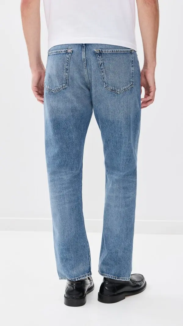 Citizens Of Humanity Beau Relaxed Straight Fit Jeans