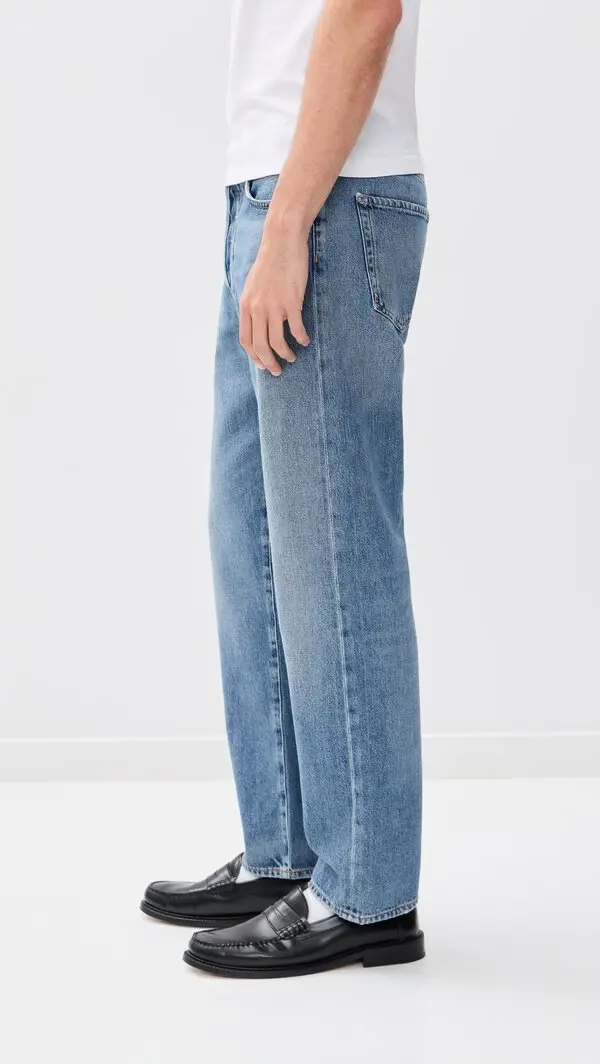 Citizens Of Humanity Beau Relaxed Straight Fit Jeans