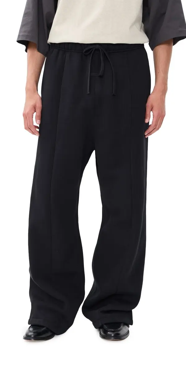 Fear Of God Signature Lounge Sweatpants - Black