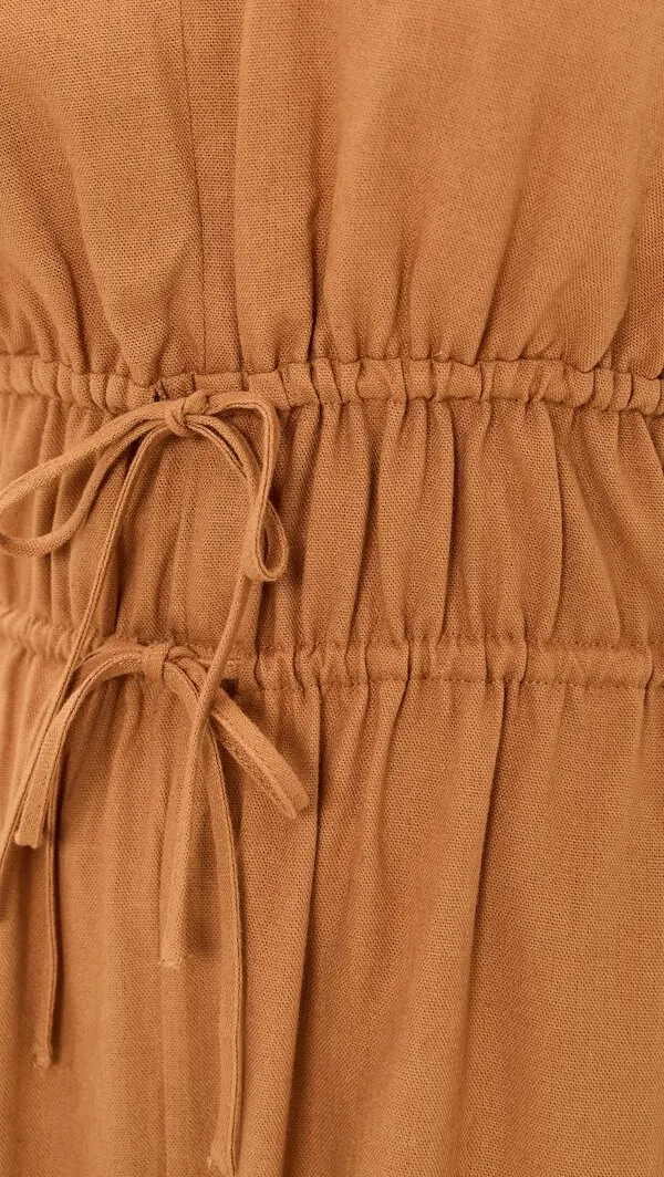 Paige Alysha Midi Dress - Monarch