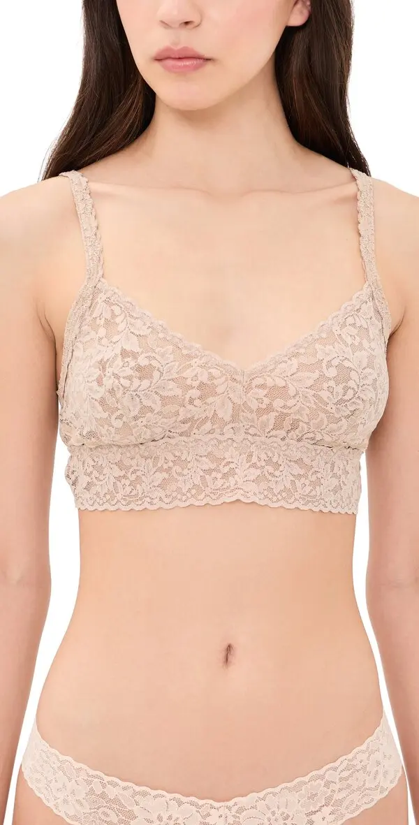 Hanky Panky Retro Bralette - Chai