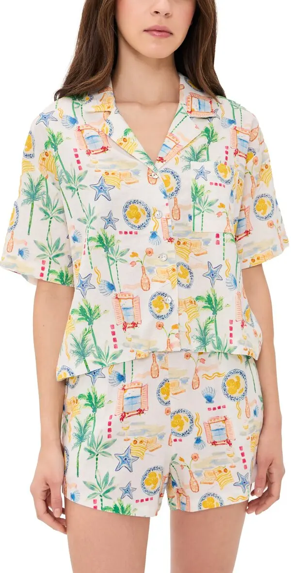 PJ Salvage Ciao Babe Set - Multi