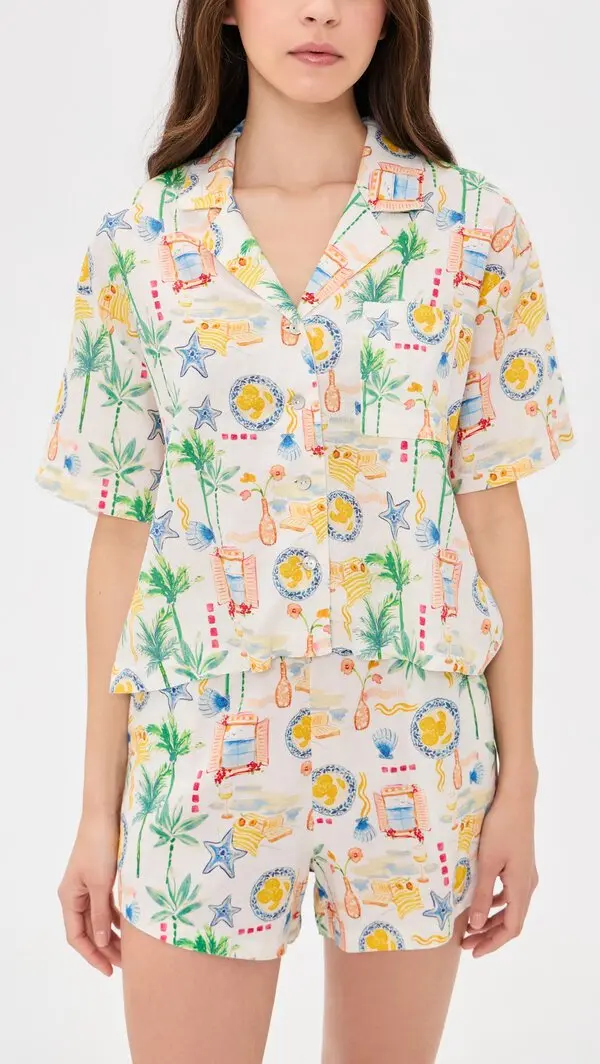 PJ Salvage Ciao Babe Set