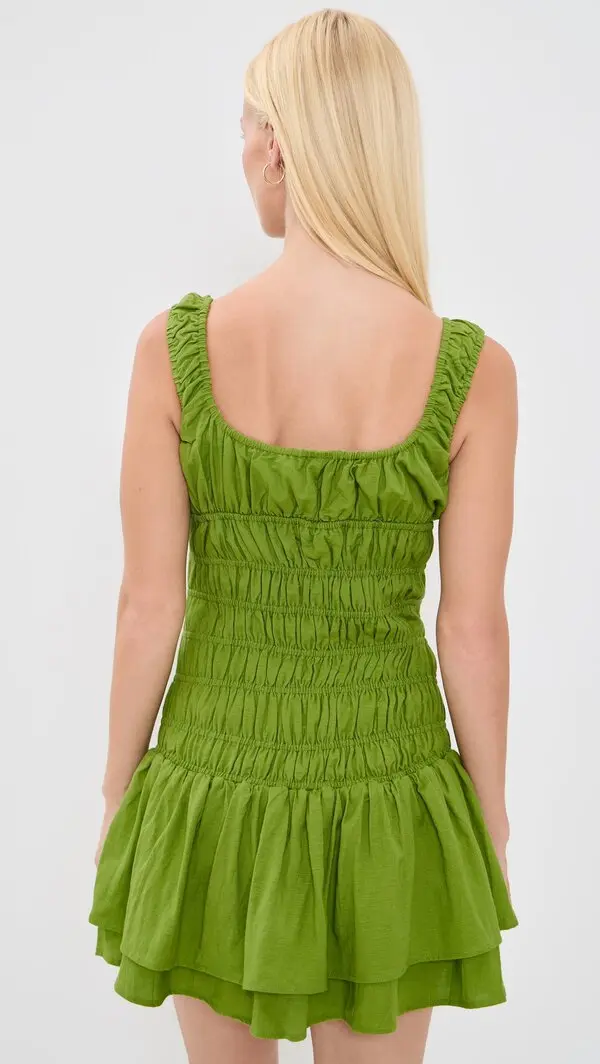 NIA Lirio Mini Dress