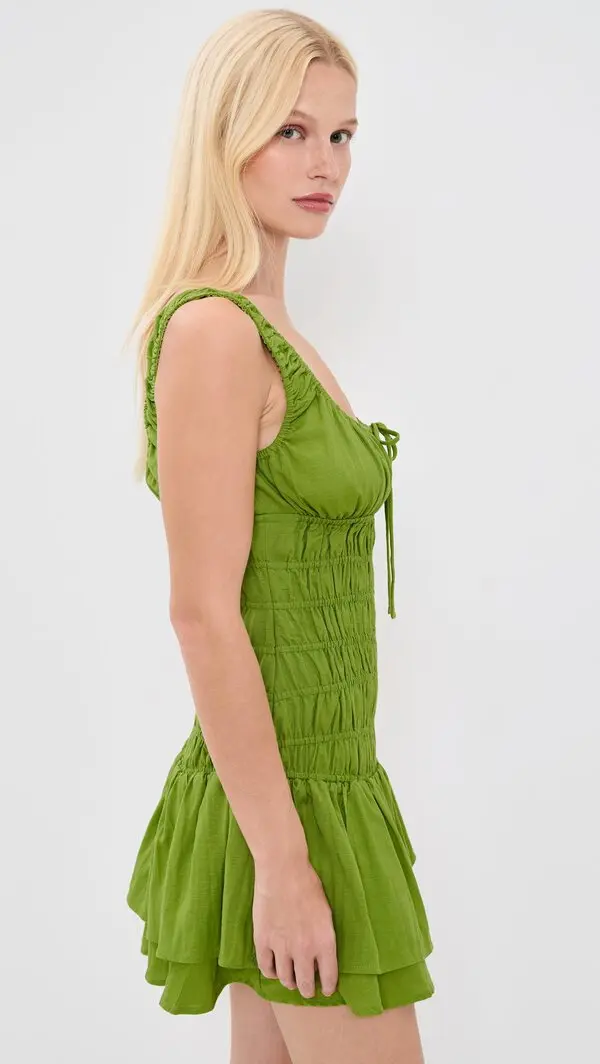 NIA Lirio Mini Dress