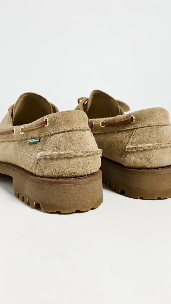 SEBAGO Ranger Artisan Boat Shoes
