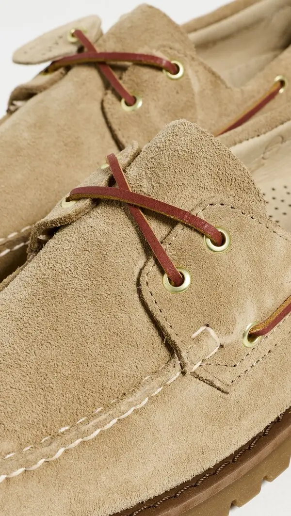 SEBAGO Ranger Artisan Boat Shoes