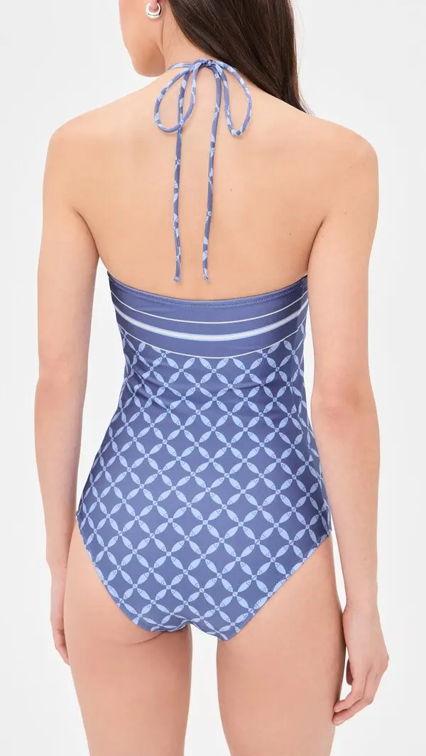 SHANI SHEMER Camilla Piece One-piece Swimsuit