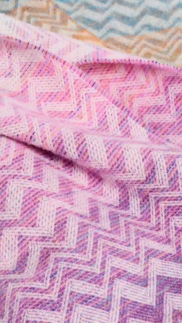 Missoni Bastien Throw Blanket