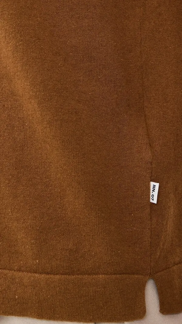 Nn07 Ryan Linen Polo