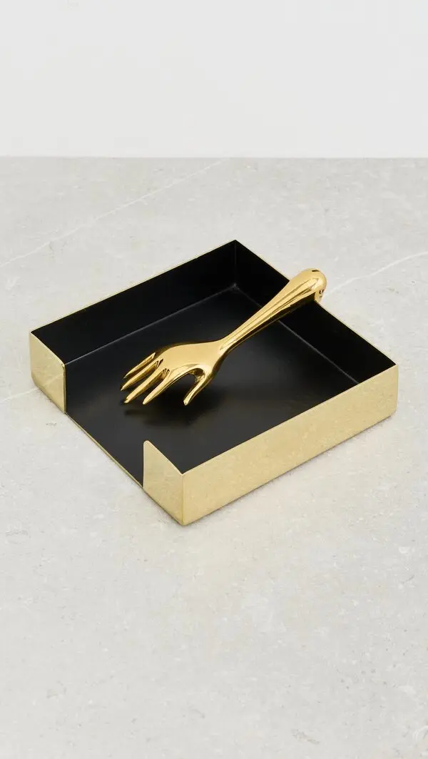 Jonathan Adler Eve Cocktail Napkin Holder