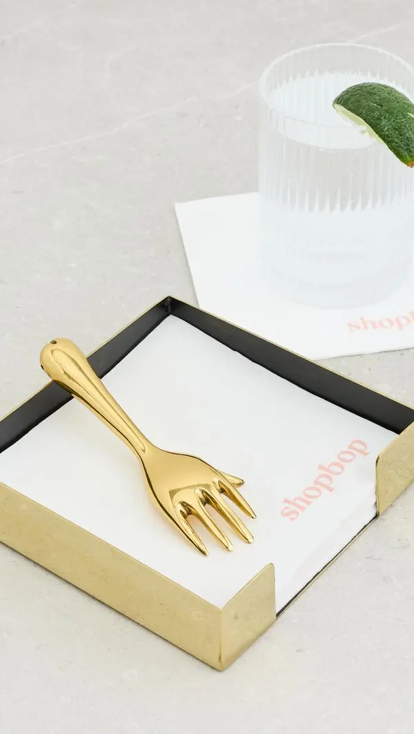 Jonathan Adler Eve Cocktail Napkin Holder