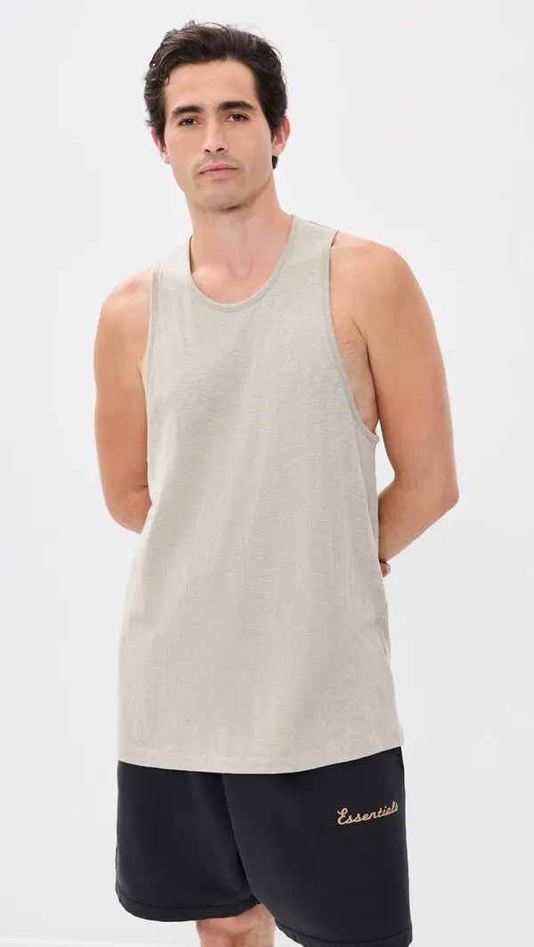 Fear Of God Signature Essential Tank - Seal