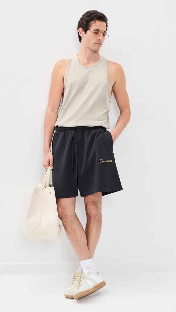 Fear Of God Signature Essential Tank - Seal