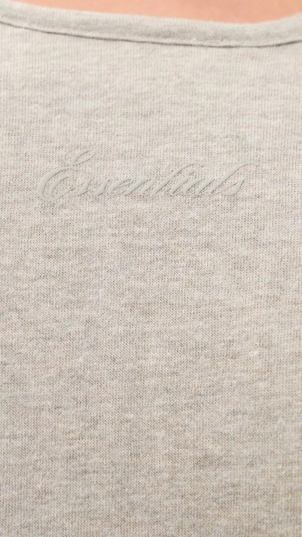Fear Of God Signature Essential Tank - Seal
