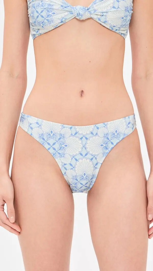 SHANI SHEMER Alma Bikini Bottoms