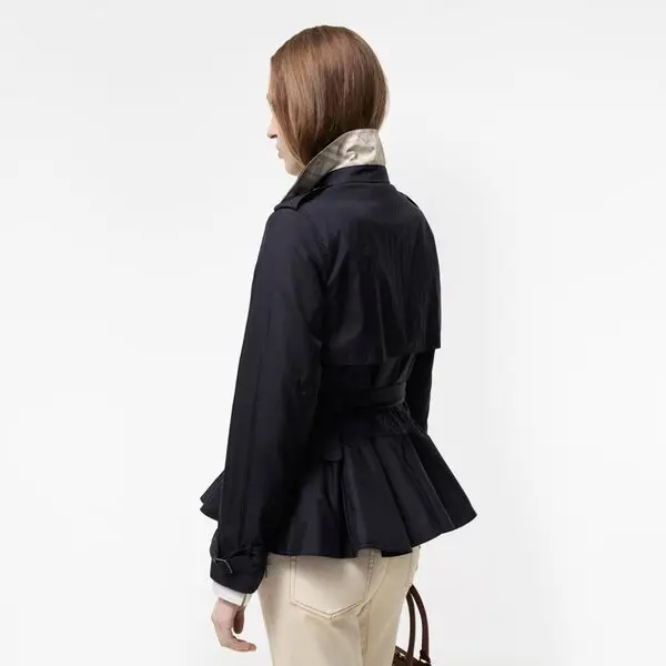 Burberry Nylon Pembury Trench Jacket