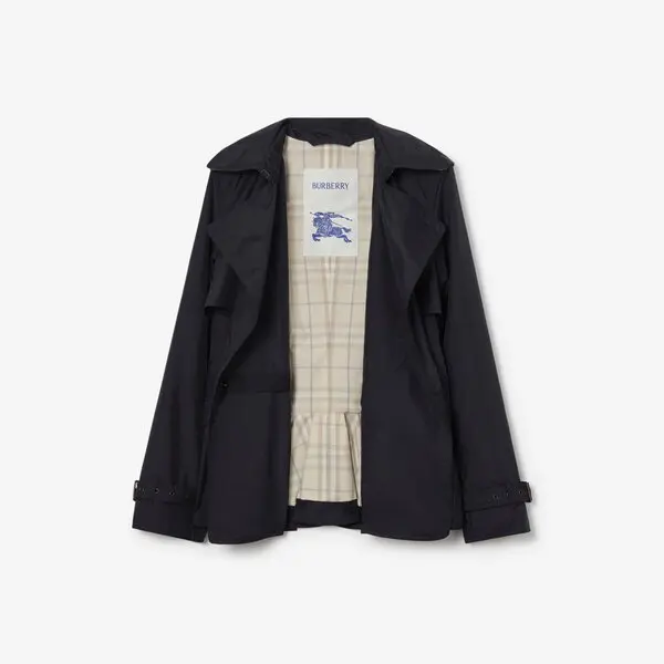 Burberry Nylon Pembury Trench Jacket