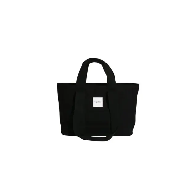 AUGUSTNOA Everyday Tote Bag - Black