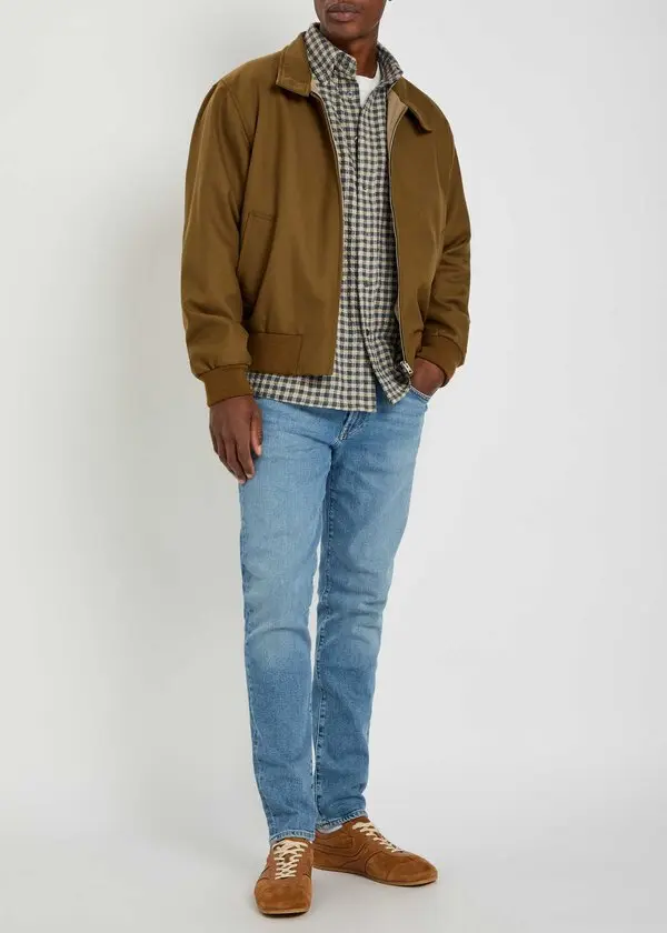 Citizens Of Humanity London Slim-leg Jeans - Indigo